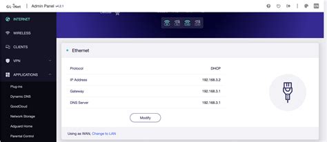 Slate Plus No Internet Connection With Tailscale Exit Node Routers