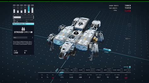 Space Engineers Ship Designs