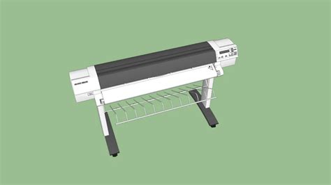 Fashion Design Plotter 3d Warehouse