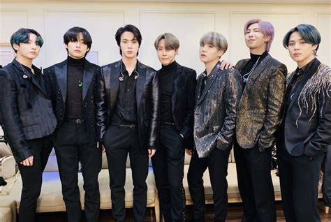 BTS Scores Another World Class Fame After Mounting The Top Spot On Billboard