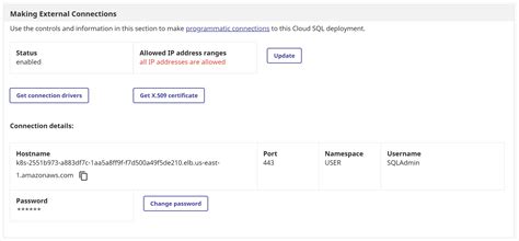 Connecting To Cloud Sql With Dbeaver Using Ssltls Intersystems Developer