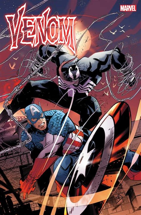 Venom 25 Preview Eddie Brock Goes Back To School