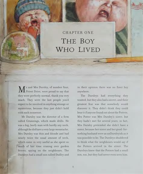 哈利波特英文全彩绘本 Pdf 电子版 百度云网盘下载 咿呀启蒙