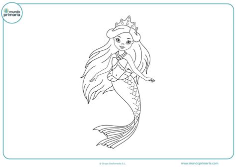 Dibujos De Sirenas Para Colorear E Imprimir Gratis Thunderbird Wallpaper