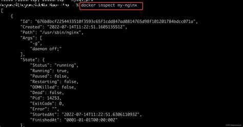 Docker 命令（1）——docker Save 和docker Load Csdn博客
