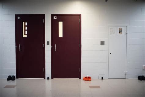 Teenager Says Corrections Officer Groomed Him For Sex After His Release