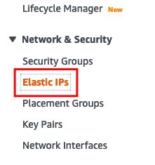 Amazon Ec Assign Public IP Not Elastic IP After Instance Launched Server Fault
