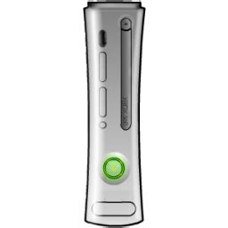 Xbox 360 Icon Console Iconpack Sykonist