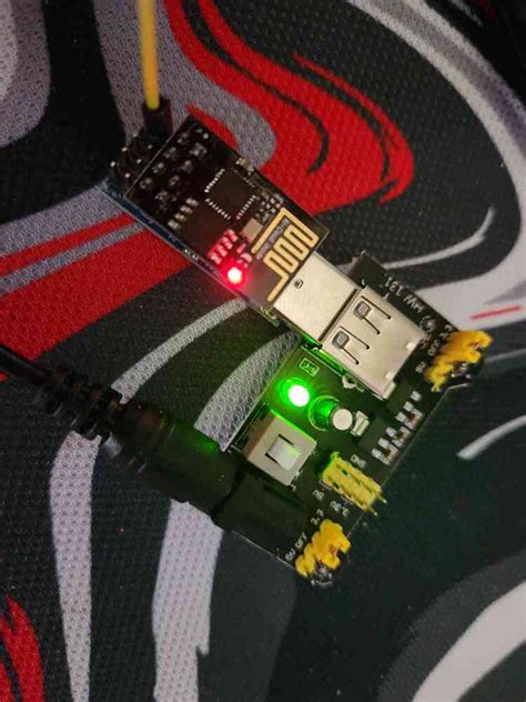 Can This Buck Step Down Power A Esp8266 01 General Guidance Arduino Forum