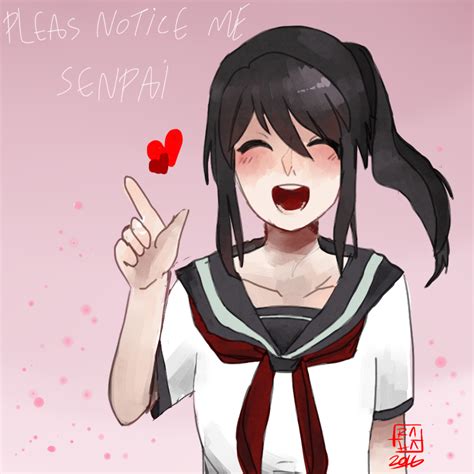 Pin By Crybby Nerd On Yandere Simulator Yandere Simulator Fan Art Yandere S Erofound