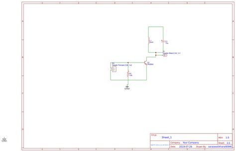 Class C Power Amplifier Platform For Creating And Sharing Projects