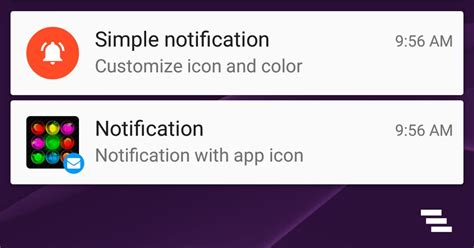 Simple Android Notifications Simple Android Notifications For Unity Provides You A Simple Way
