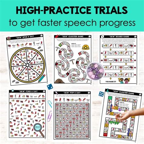 Complexity Approach Skw Cluster Therapy Activities Tpt