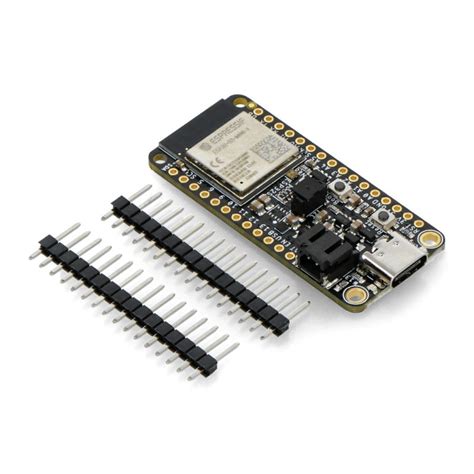 Feather Esp32 S2 Moduł Wifi Gpio Compatible With Arduino Adafruit 5000 Botland Robotic Shop