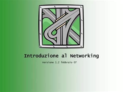 Ppt Introduzione Al Networking Powerpoint Presentation Free Download