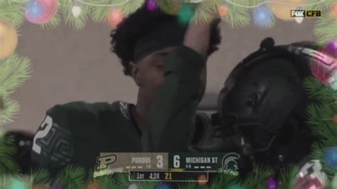 Purdue Vs Michigan State Football Eporner