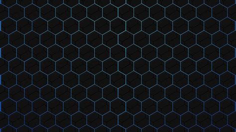 Hexagon Pattern Wallpapers Wallpaper Cave