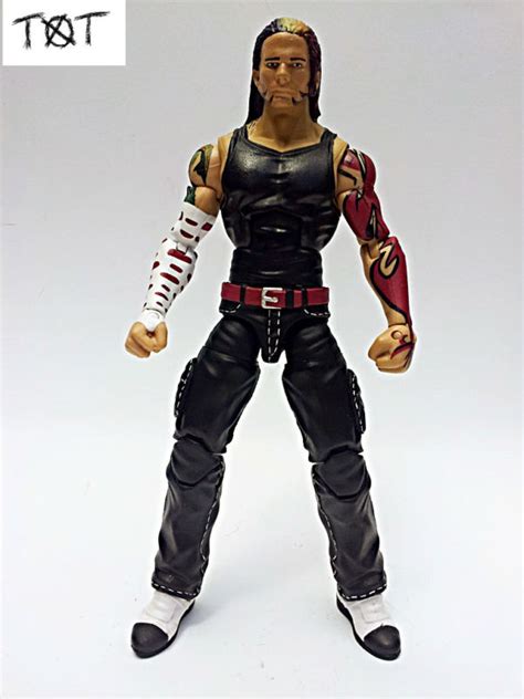 Jeff Hardy 2007 Wrestling Custom Action Figure