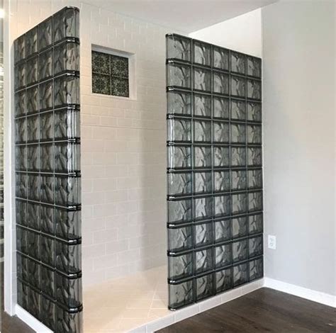 3 Glass Block Bathroom Remodel Ideas Quality Glass Block