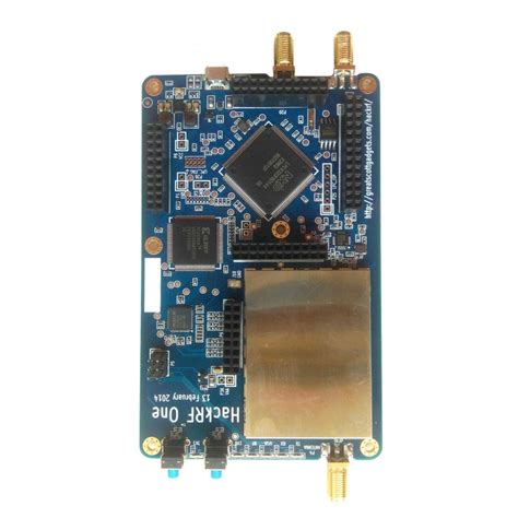 HackRF One Starter HackRF One SDR With Shielding Cover Aluminum Shell Free Shipping ThanksBuyer