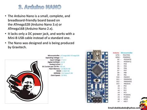 Arduino Dasar Pptx