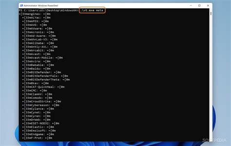 vt cli download softpedia