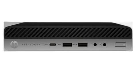 Cpu Hp 800 G3 Tiny For Computer Intel Pentium At Rs 3900 In New Delhi Id 2850345237688