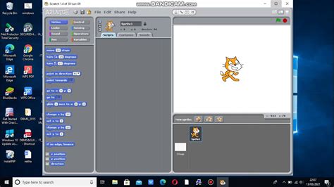 Scratch 1 4 Example Parrot 🐦 Flying Youtube