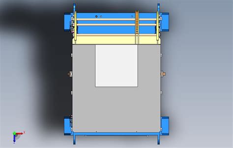 9度模具旋转器solidworks 2013模型图纸免费下载 懒石网