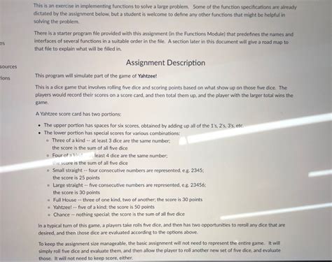 This Is An Exercise In Implementing Functions To