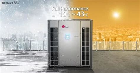 22 Hp Lg Multi V I Vrf System At ₹ 125000 Piece In Chennai Id