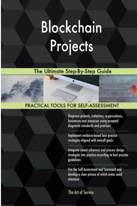 Blockchain Projects The Ultimate Step By Step Guide Gerardus Blokdyk Amazon Com
