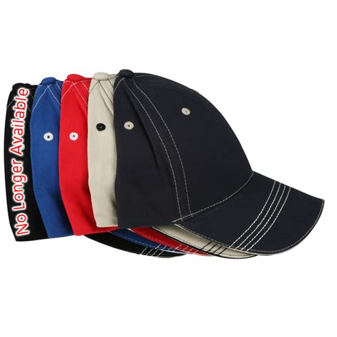 Imprint Ca Grid Cap Embroidered C E