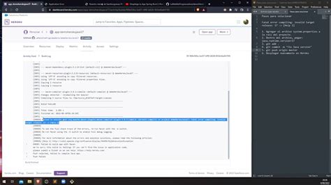 Heroku Con Java Fatal Error Compiling Invalid Target Release YouTube