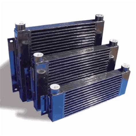Steel Engine Oil Coolers For Diesel Engines At Rs 10000piece In