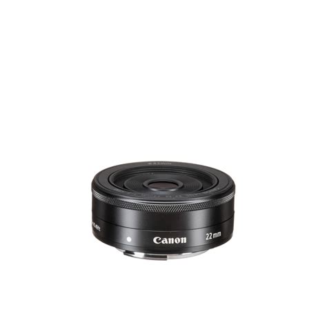 Canon EF-M 22mm f/2 STM Lens – Fujishop ID