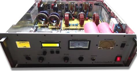 Am Dds Transmitters New Am Transmitter 2kw