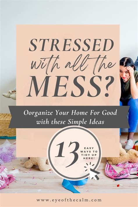 13 super simple ways to organize your entire home organizing your