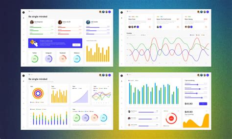 Create Website Dashboard Ui Ux Design By Mdsaimonhossen Fiverr