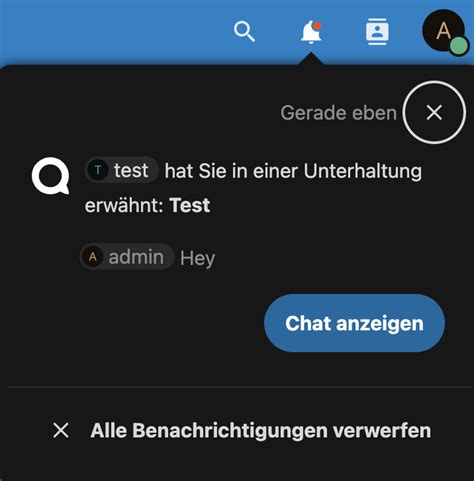 Bitv Dismiss Button Is Highlighted By Default · Issue 1440 · Nextcloudnotifications · Github