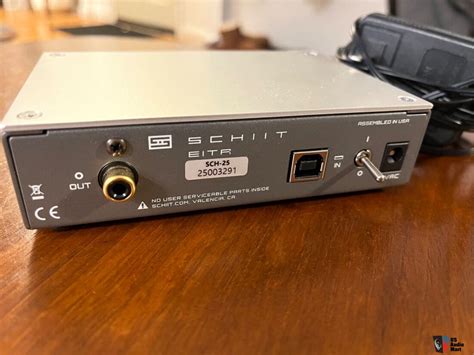 Schiit Eitr Usb To Spdif Converter Photo 4189256 Canuck Audio Mart
