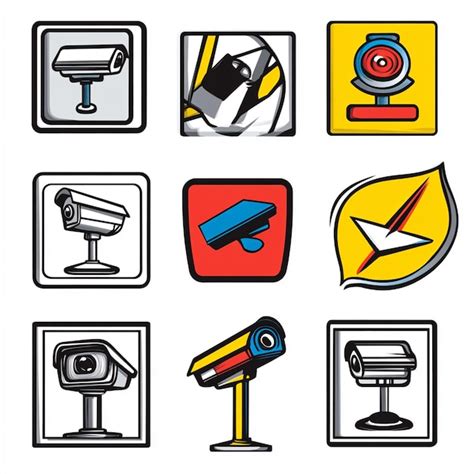 12000 Simplistic Security Camera Pictures