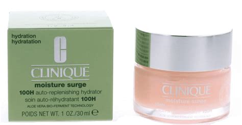 Clinique Moisture Surge 100h Auto Replenishing Hydrator 1 Oz