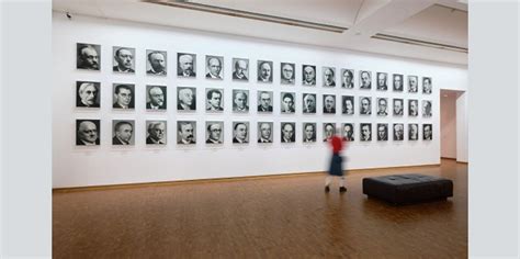 Gerhard Richter 48 Portraits › Freunde Des Wallraf Richartz Museum