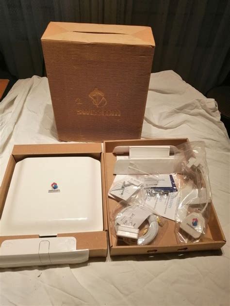 Swisscom Box Kaufen Auf Ricardo