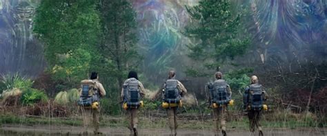 Annihilation Trailer Natalie Portman Goes On A Doomed Sci Fi Trip