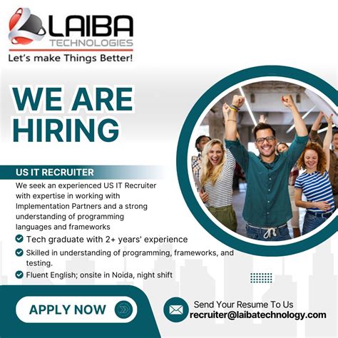 Ranjitha Sharlin On Linkedin Hiringnow Itrecruiter