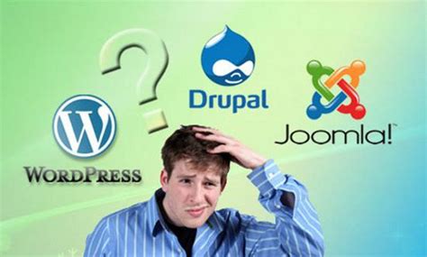 Joomla или Wordpress Что лучше Joomla или Wordpress
