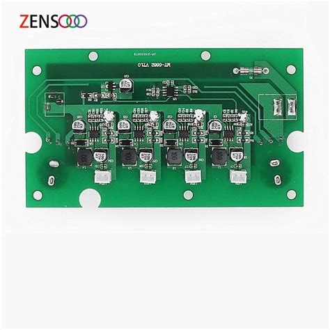 Customized Fill Light Pcba Board Suppliers Manufacturers Factory