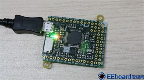 micropython比c 准备挖c c 墙角的micropython到底值不值得学？——pyboard评测 weixin 39611340
